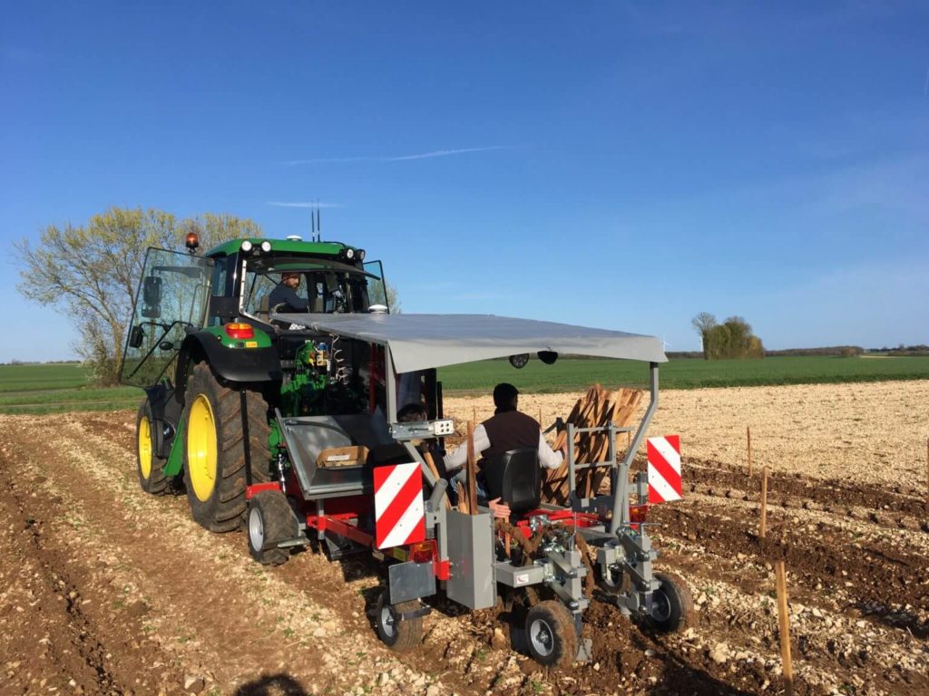 Leger SAS - conception, fabrication et réparation de machines agricoles