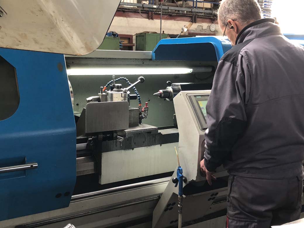 Quiénes somos - Leger SAS